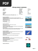 Seagull Ces Test Answers | PDF | Business | Technology & Engineering