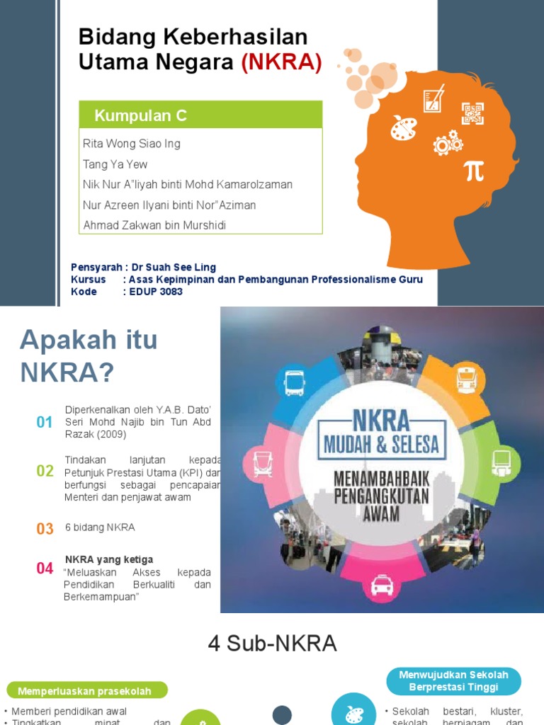 NKRA Kumpulan C | PDF