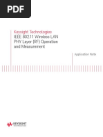E6680A and E6680E - Wireless Test Sets - Solution Overview | PDF | Ieee ...