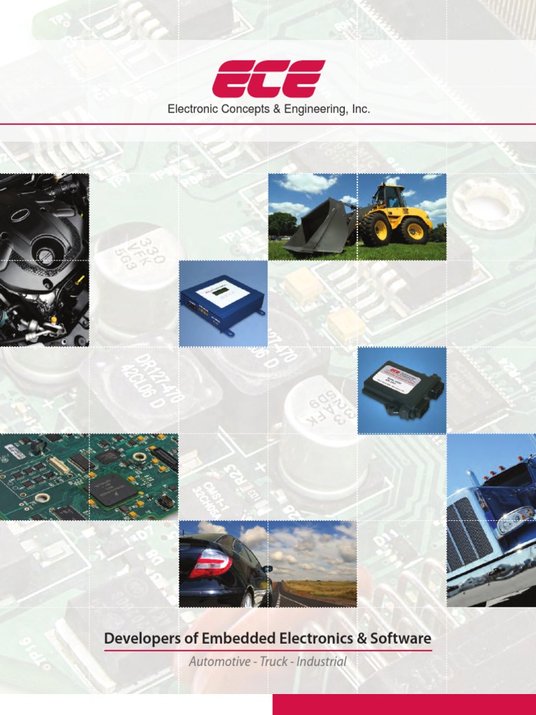 Developers of Embedded Electronics & Software: Electronic Concepts ...