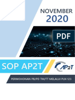 SOP Command Center APKT | PDF