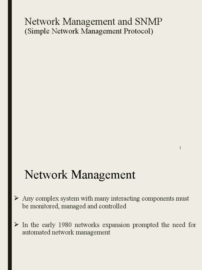 01 - Network MGT - Week-17-II-BSIT-Morning-A | PDF | Computer Network ...