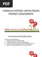 Contoh Nutrisi Parenteral Clinimix dan Kalbamin | PDF