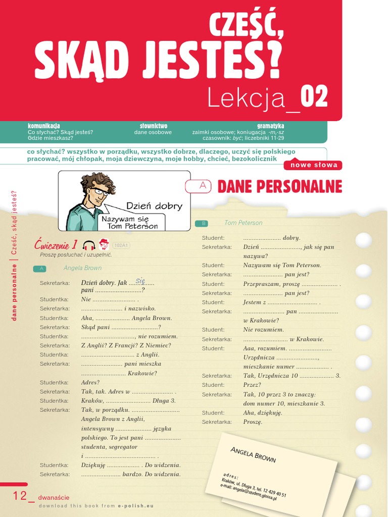 Polish Book | PDF