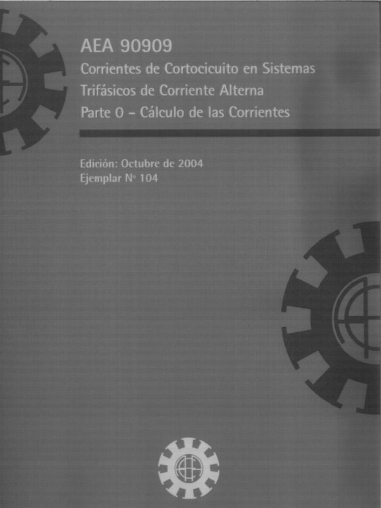 Aea 90909-0-2004 | PDF