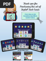 Gentle Hands Social Story | PDF | Wellness