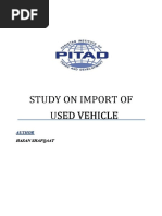 Ship Shore Safety Checklist - Eng ISGOTT 6TH EDITION | PDF | Oil Tanker