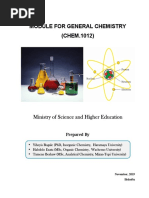 Freshman General Chemistry | PDF