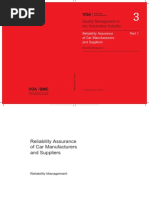 Volkswagen Customer Specific Requirements - Formel-Q-Konkret | PDF ...