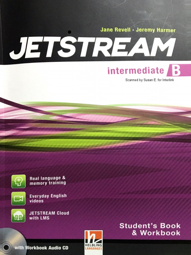 Jetstream Intermediate B PDF Guide | PDF