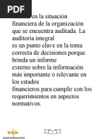 Actividad 4 - Evidencia 2. INFORME DE CARTERA | PDF | Economias | Business