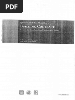 JCT 2016 Standard Form of Contract | PDF