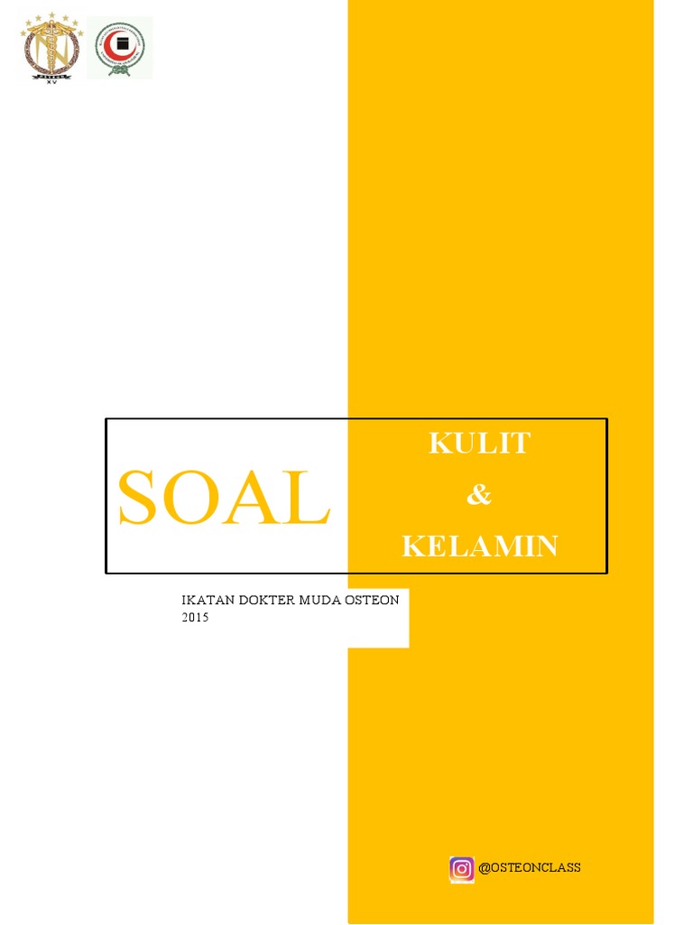 Kulit - Soal | PDF