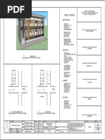 DPWH School Building Design | PDF | Building | Components