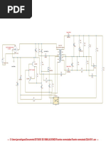 Diagrama Fuente Conmutada Con UC3842 8 Pines | PDF | Informática