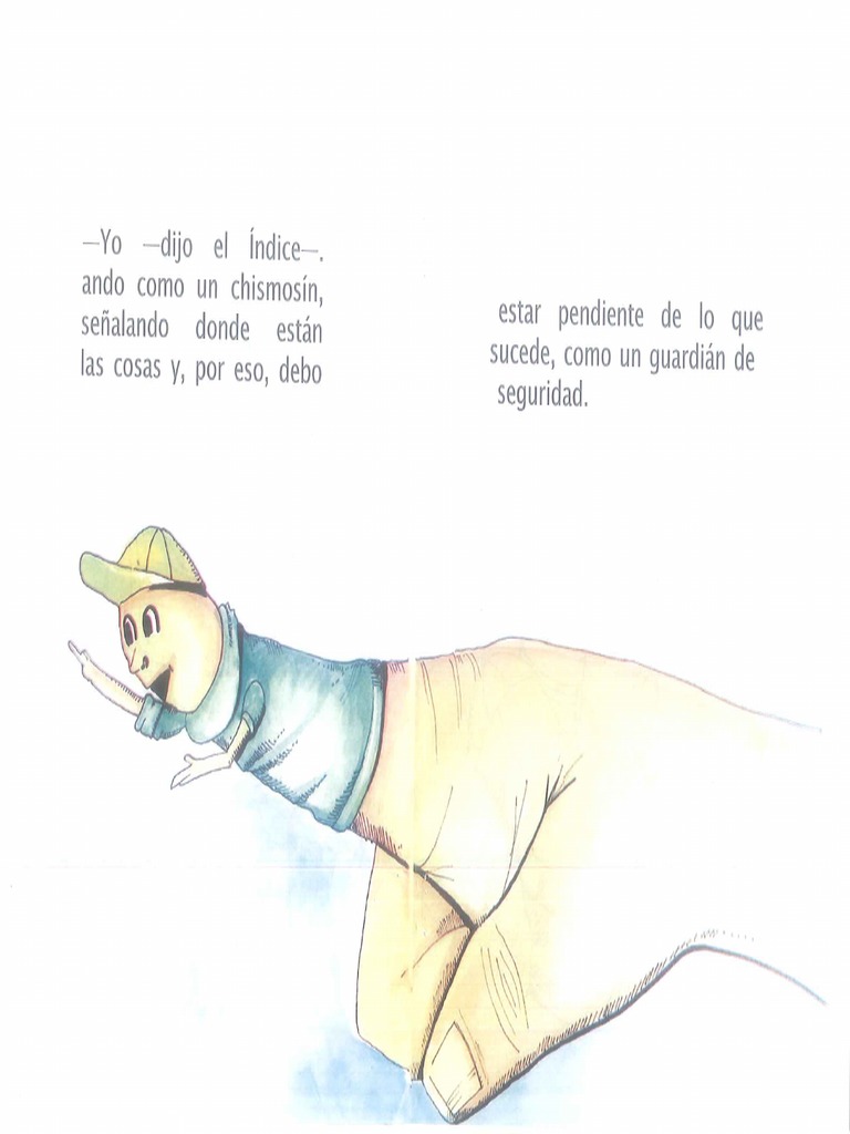 La Fiesta de Los Deditos | PDF