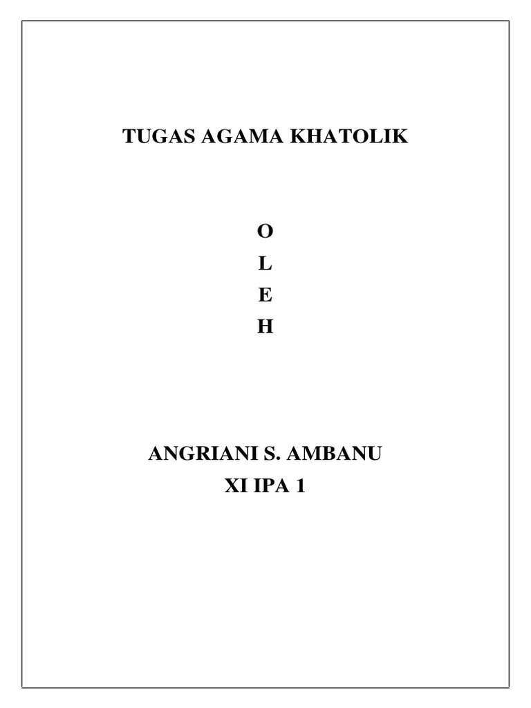 Anggi | PDF