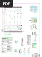 Plano de Acometida-Modelo2 | PDF | Ingenieria Eléctrica | Cableado eléctrico