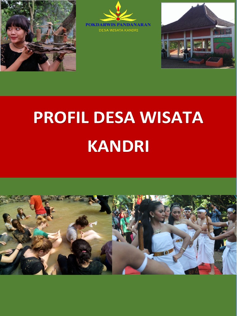 Profil Desa Wisata Edit | PDF