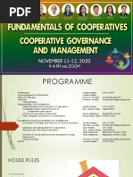 Filipino Cooperative Pledge | PDF | Self-Improvement