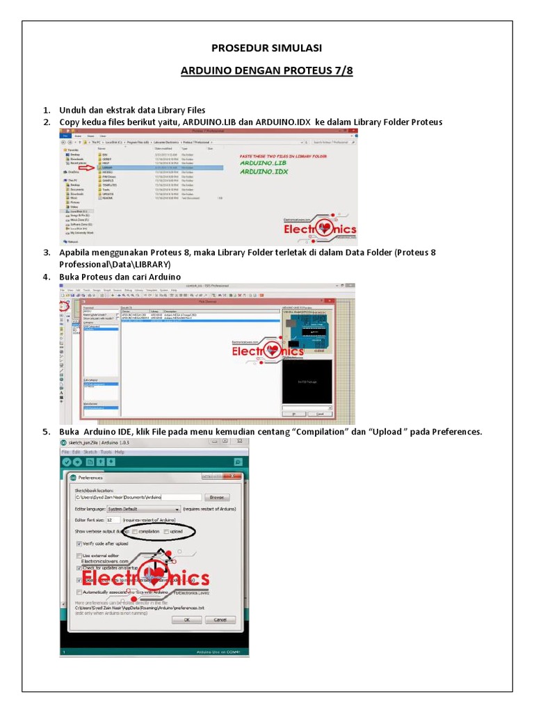 Arduino Proteus | PDF Arduino Proteus | PDF