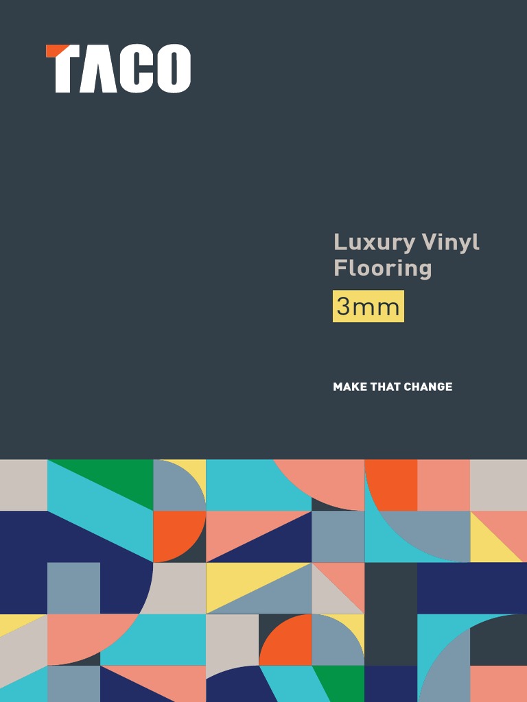 Vinyl 3mm Catalogue | PDF