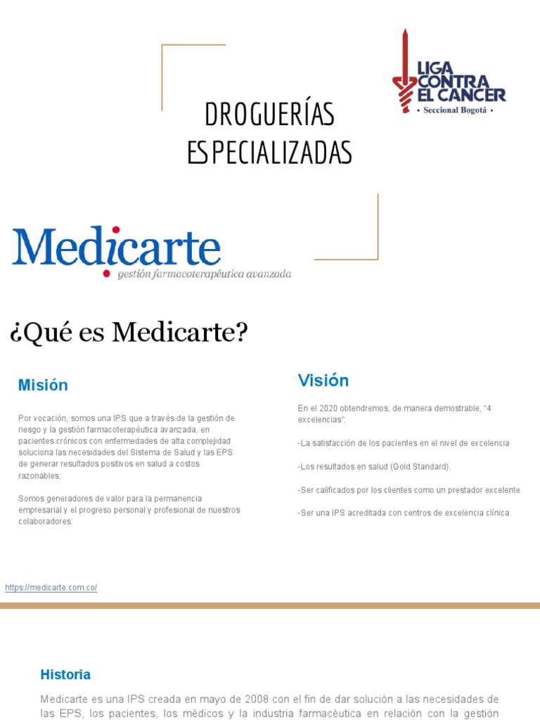 Medicarte | PDF | Farmacia | Medicamentos con receta