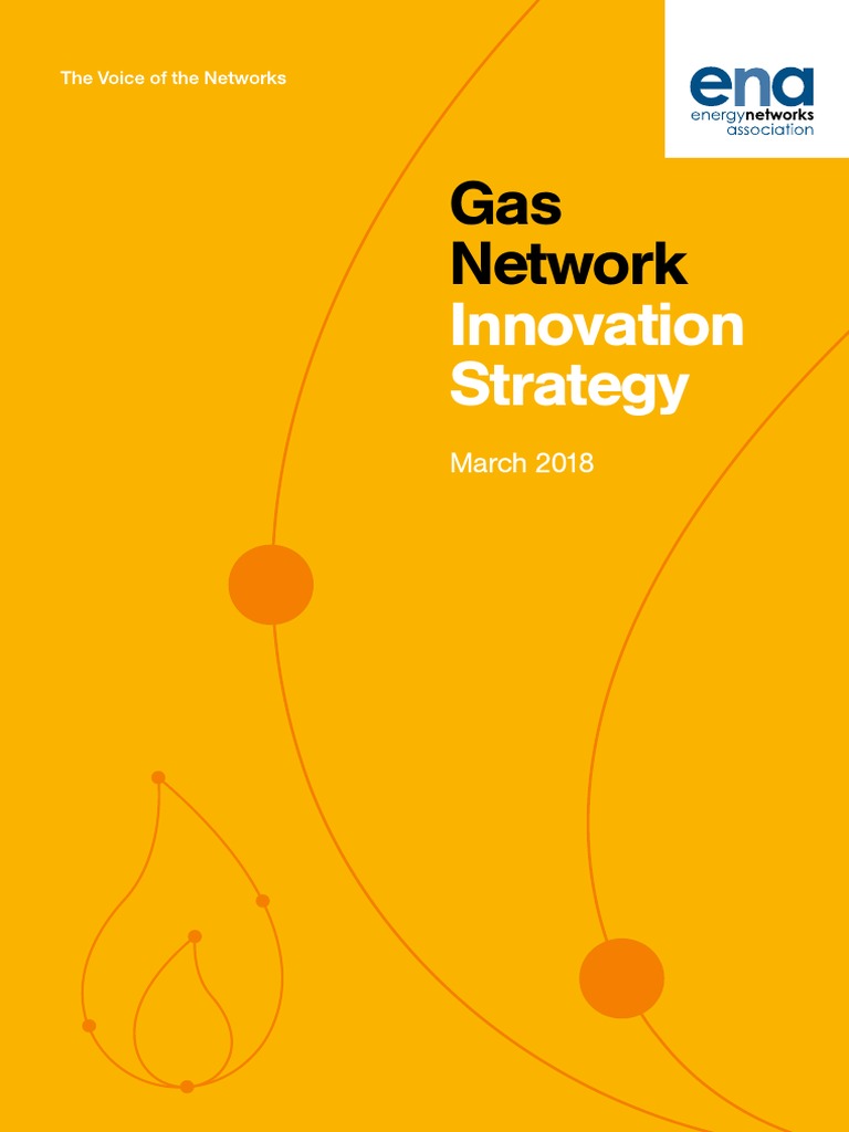 Gas Network: Innovation Strategy | PDF | Low Carbon Economy | Climate ...