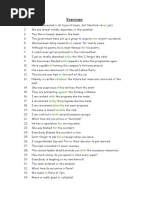 30 Advanced Synonyms For Essay Writing | PDF | International English ...