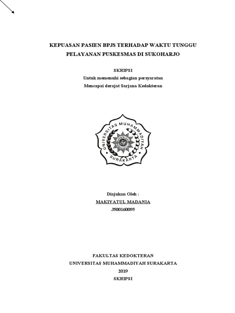 Siap Semhas Kiki Fix | PDF