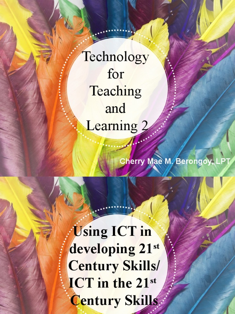 Enhancing Social Studies Learning Through the Integration of 21st ...