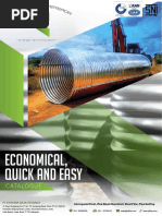 Ega Catalogue | PDF | Pipe (Fluid Conveyance) | Electrical Wiring