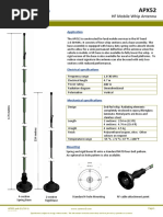 Uzima Borehole Drilling System | PDF | Operating System | Input/Output