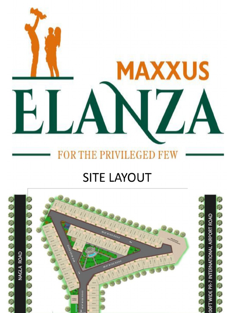 Maxxus Elanza Details | PDF