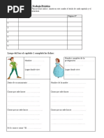 Novela 4to 2023 | PDF | Peter Pan