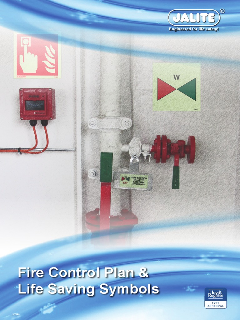 LIT590 Fire Control Plan Catalogue | Download Free PDF | Fires | Door