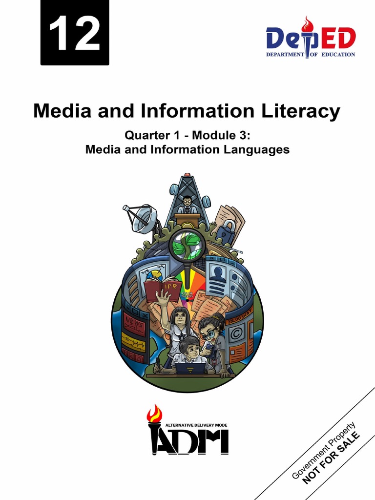 Mil Module 3 | PDF | Cinematography | Mass Media