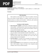 A Detailed LessoN Plan in Teaching Linear and Nonlinear Text | PDF ...