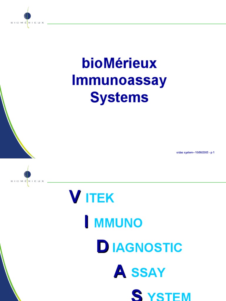 Presentation Vidas | PDF | Immunology | Medical Specialties