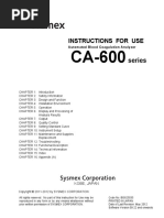 DXC 700 Au | PDF | Technology & Engineering