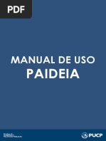 Manual de Ingreso Aula Minpe | PDF