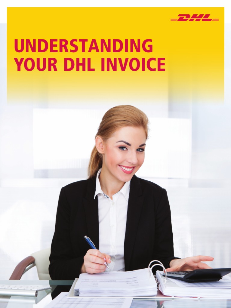 Understanding Your DHL Invoice DHL | PDF | Electronic Data Interchange ...