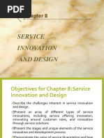 Flower of Service Model Analysis | PDF | Service Industries