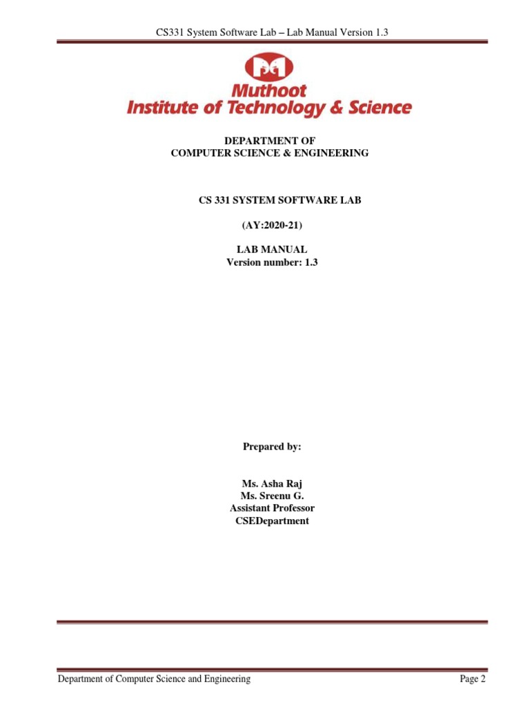 CS331 Lab Manual Simulate Dining and Producer-Consumer Problems | PDF | Computer Programming ...