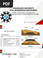 Pavement Materials and Design 1 | PDF | Road Surface | Rock (Geology)