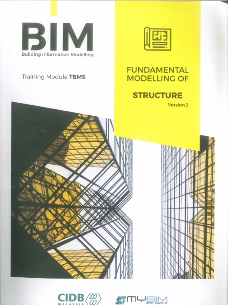 BIM Fundemental Modelling Structure Ver 2.0 | PDF