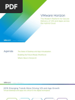 Getting Started With VDI | PDF | Desktop Virtualization | Operating System Families