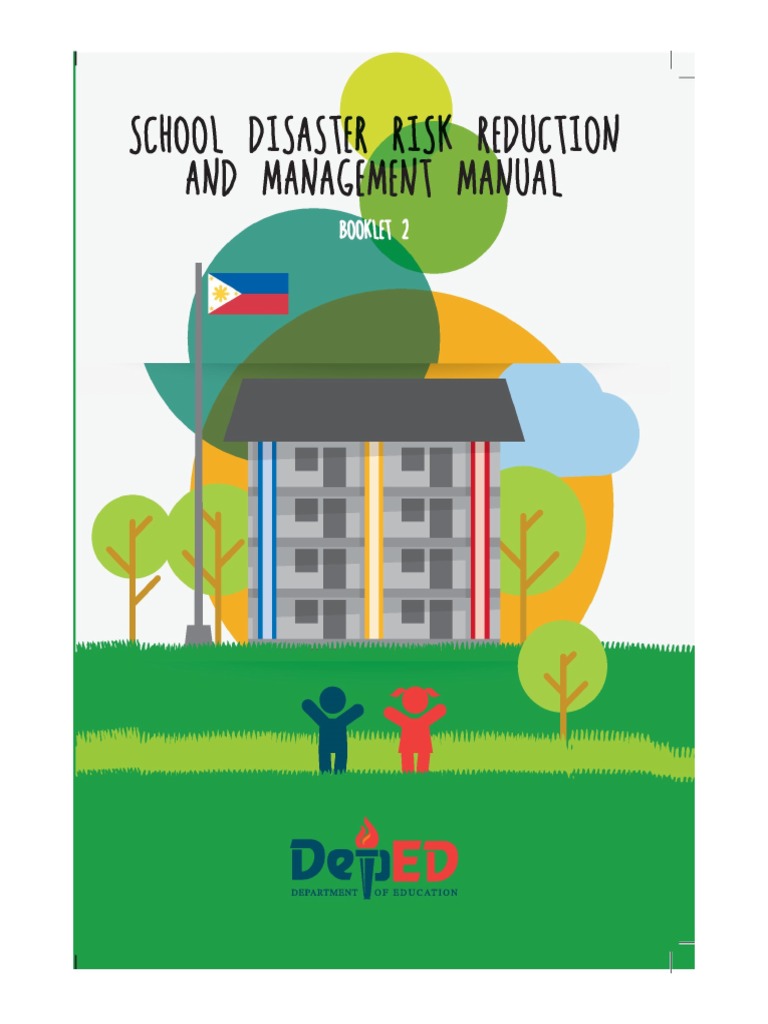 DRRM Manual Booklet 2 | PDF | Emergency Evacuation | Emergency Management