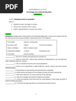 3 Sink Method for Manual Dishwashing | PDF
