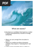 WMO Sea State Code | PDF